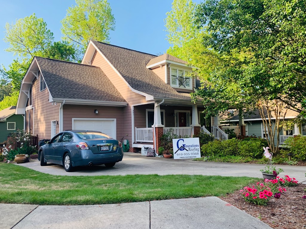 Generations Roofing & Solar in 5525 Kaplan Dr, Raleigh, NC 27606, USA