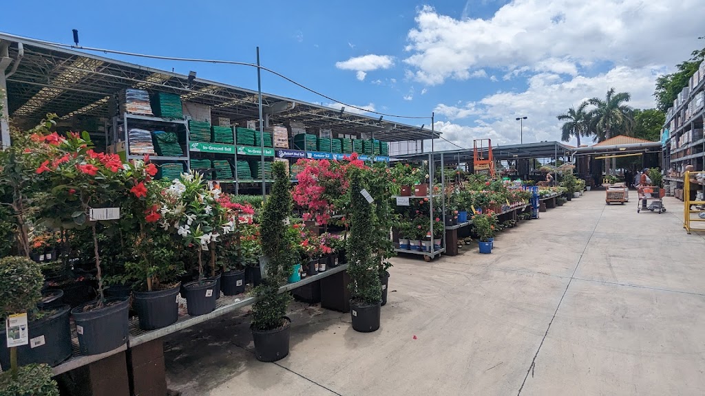 Garden Center at The Home Depot - 15750 SW 88th St, Miami, FL 33196 ...