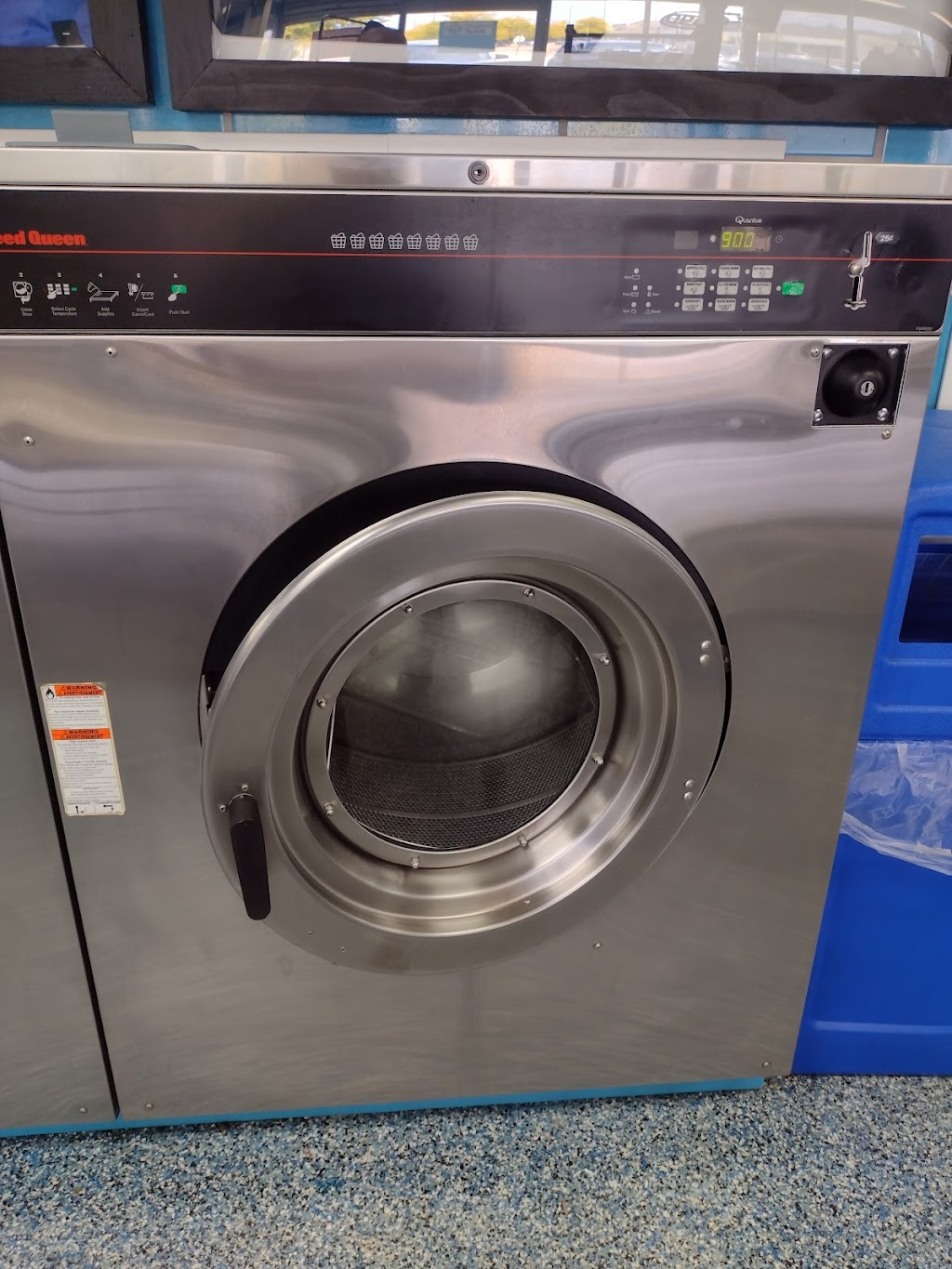 Super Suds (formerly Mercedes) Coin Laundry & Dry Cleaning in 2395 ...