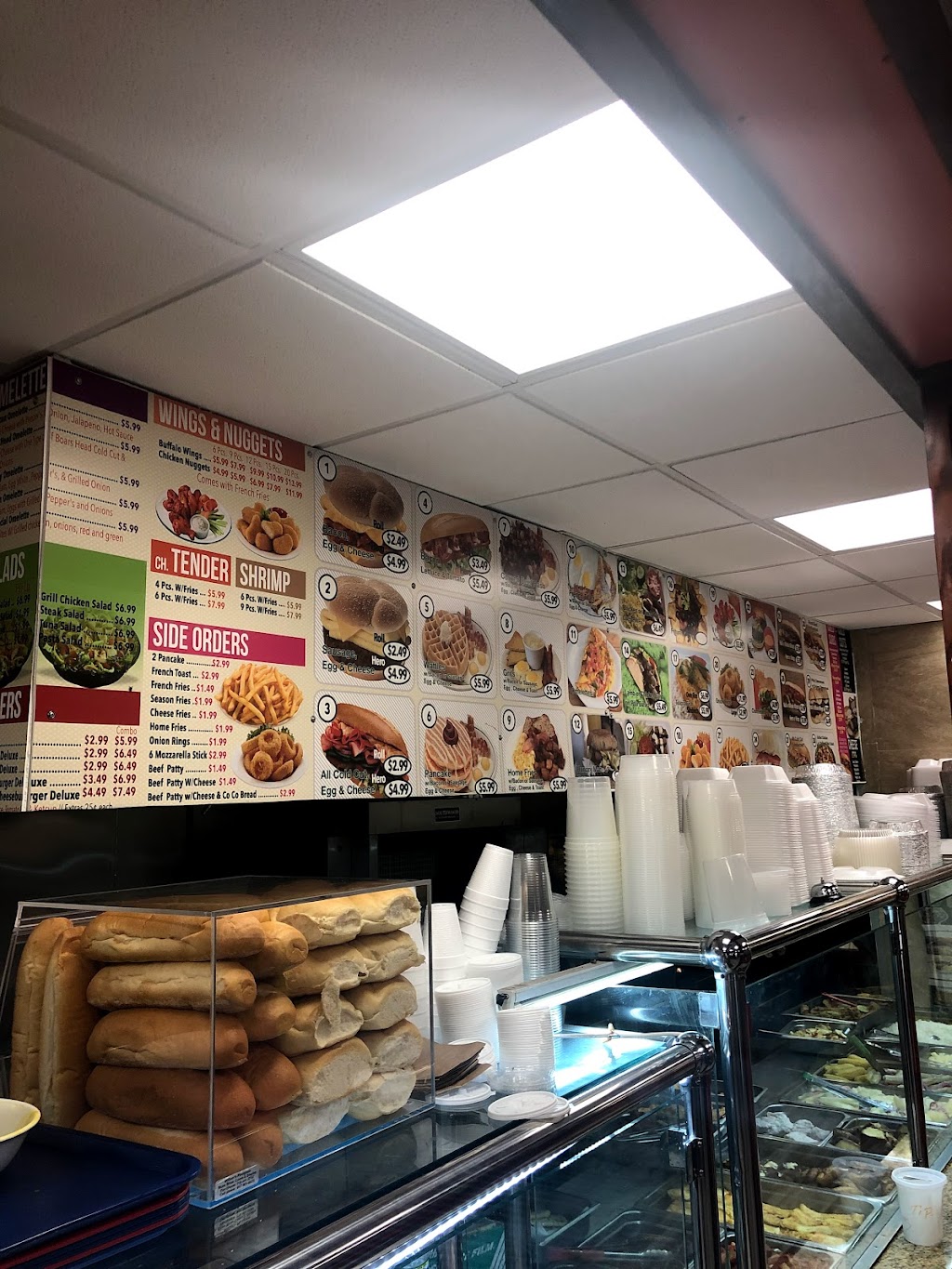 Midway Deli Babylon Tpke - 65 Babylon Turnpike, Freeport, NY 11520 ...