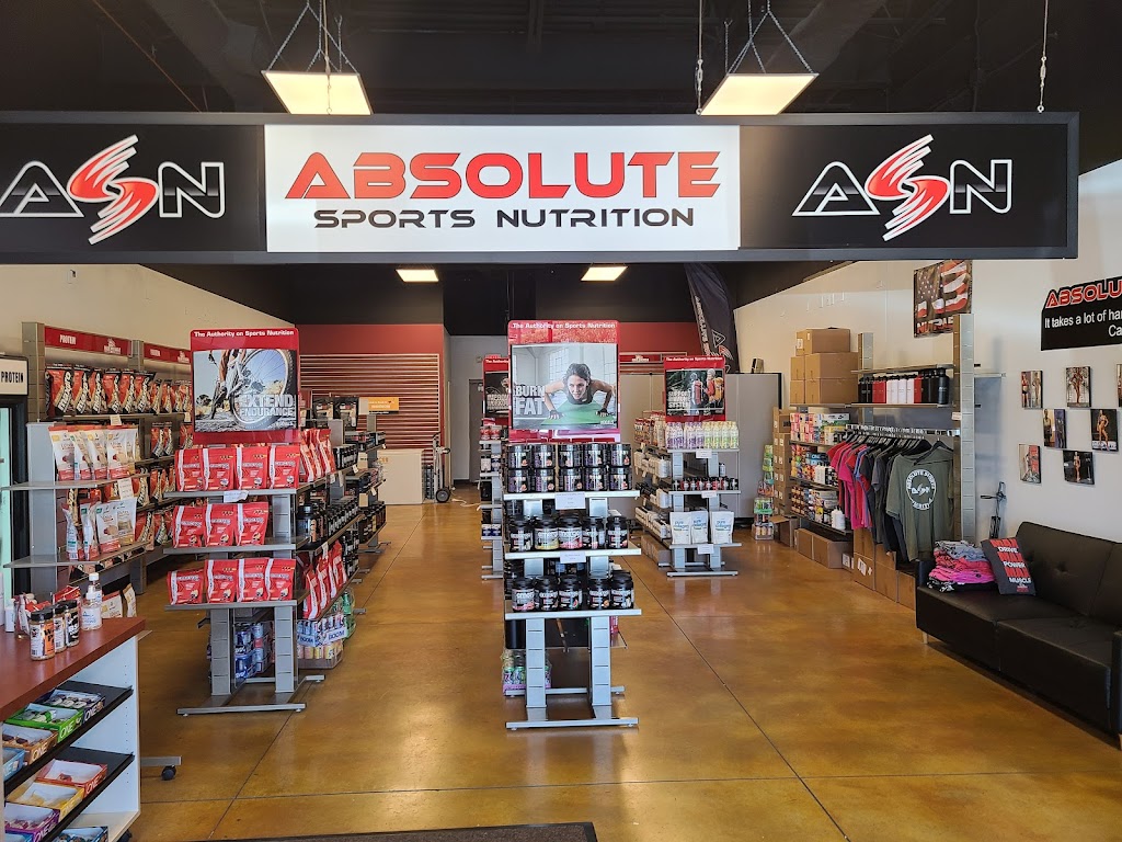 Absolute Sports Nutrition - 2903 Samson Way #101, Bellevue, NE 68123 ...