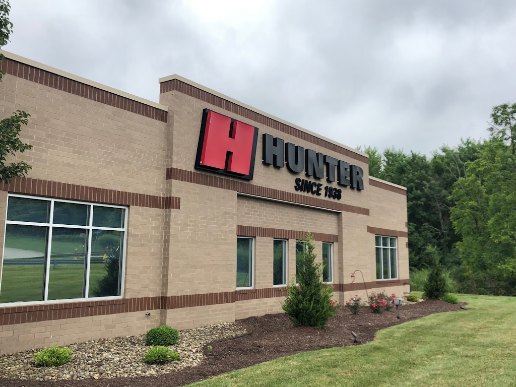 Hunter Truck - Corporate in 480 Pittsburgh Rd, Butler, PA 16002, USA