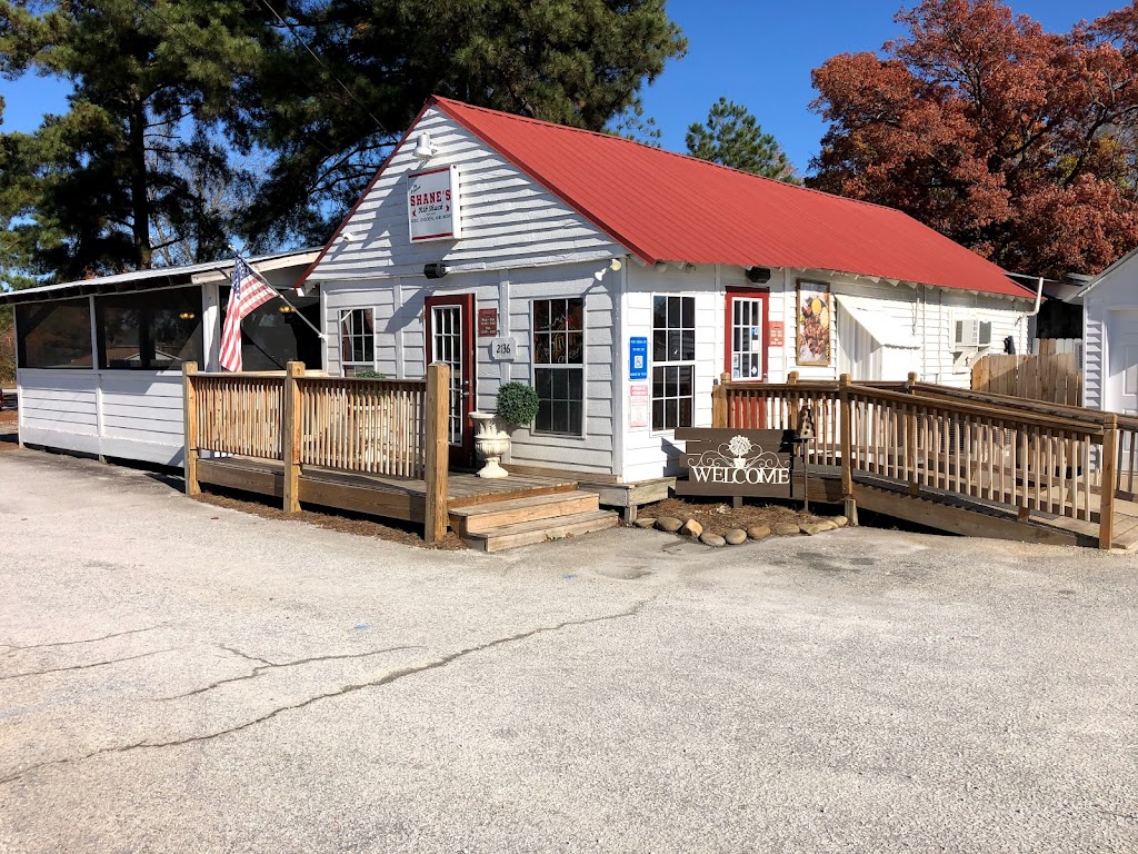 Shane's Rib Shack - 2136 GA-155 N, McDonough, GA 30252