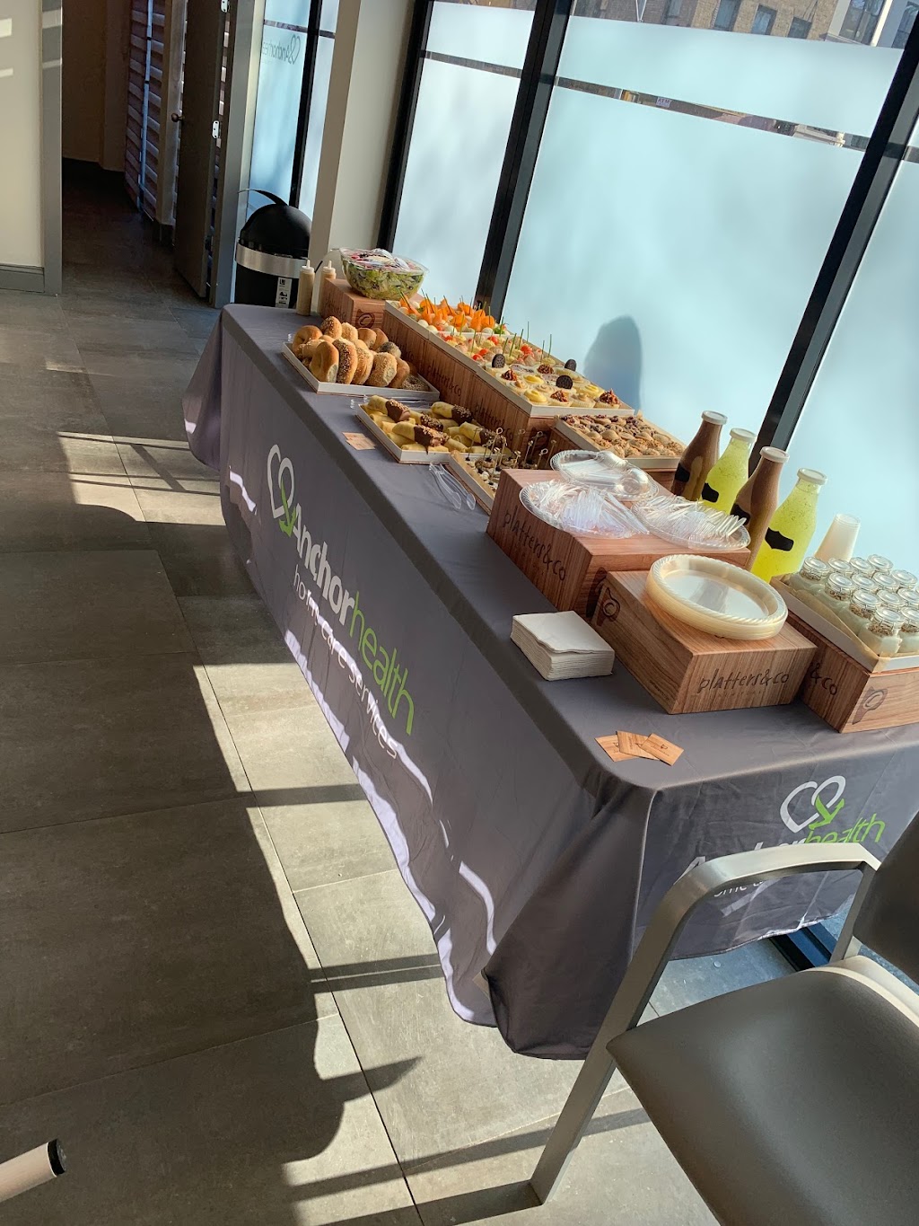 Anchor Health Home Care - 46 Cook St, Brooklyn, NY 11206 - Hours ...