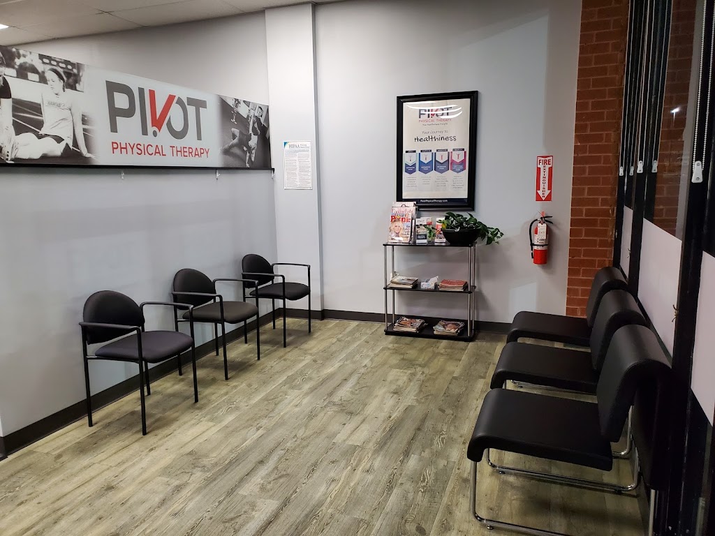 Pivot PT- Manassas - 11662 Sudley Manor Dr Suite 50B, Manassas, VA ...
