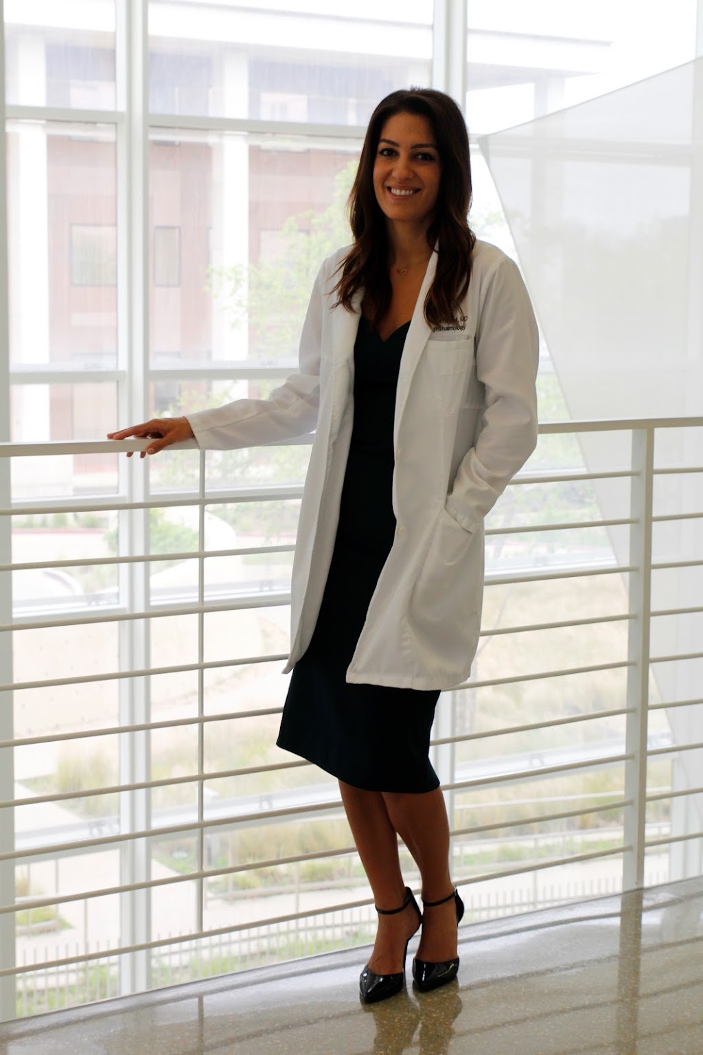 Dr. Mitra Nejad, MD - UCLA LASIK & Cataract Surgery - 300 Stein Plaza ...