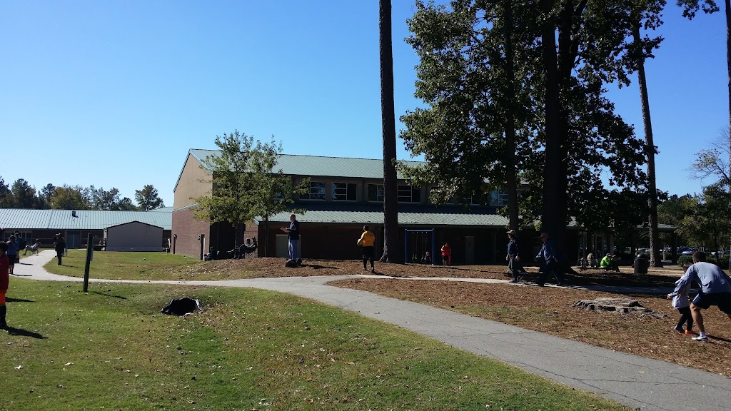 Green Hope Elementary School - 2700 Louis Stephens Dr, Cary, NC 27519