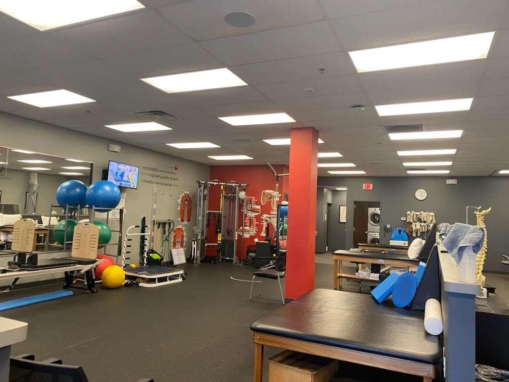 ATI Physical Therapy - 106 N Denton Tap Rd Ste 220, Coppell, TX 75019