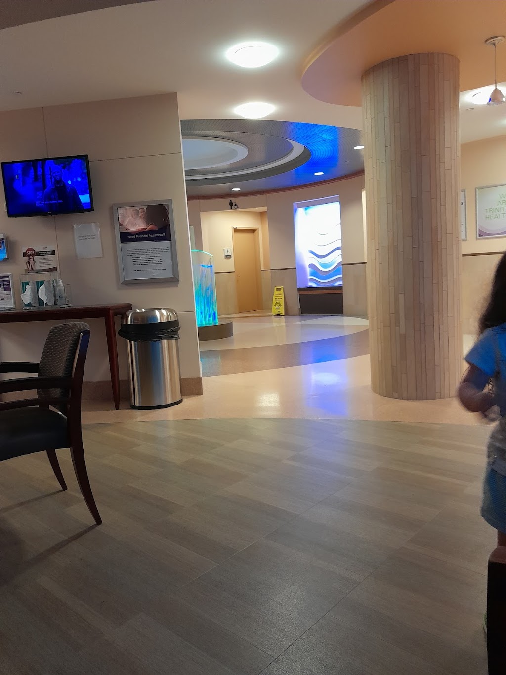 St. Joseph Mercy Ann Arbor Emergency Room - 5301 McAuley Dr, Ypsilanti ...