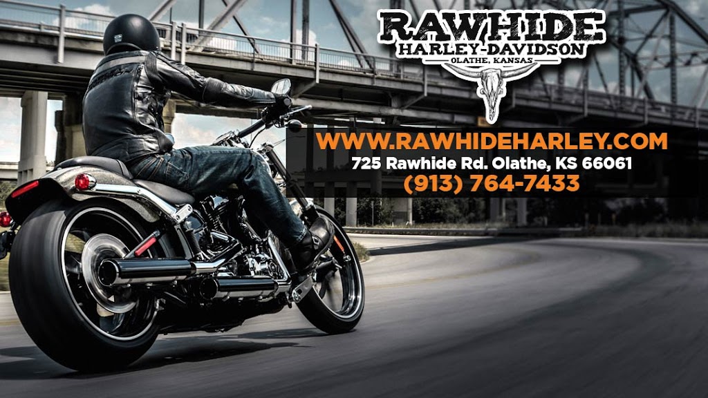 Rawhide Harley-Davidson - 725 N Rawhide, Olathe, KS 66061