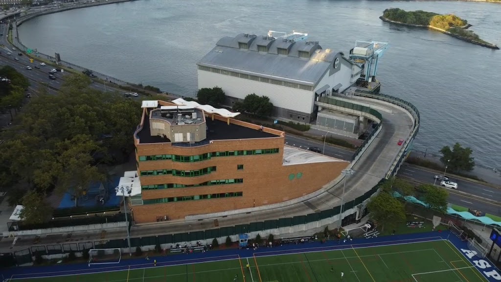 Asphalt Green - Upper East Side campus - 555 E 90th St, New York, NY ...