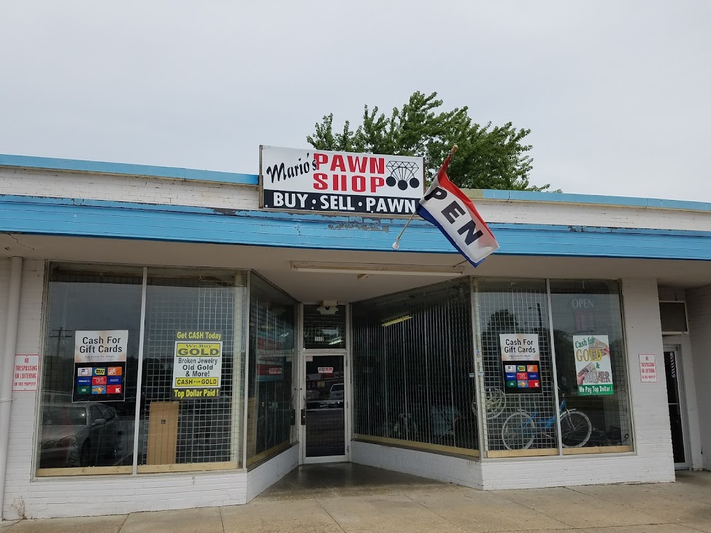 Mario's pawn shop - 1115 N King St, Hampton, VA 23669 - Hours ...