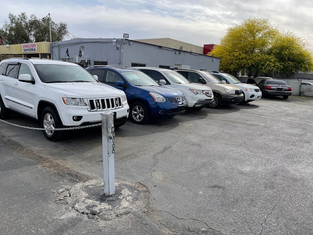 Family Auto Group - 3401 W Van Buren St, Phoenix, AZ 85009, USA ...