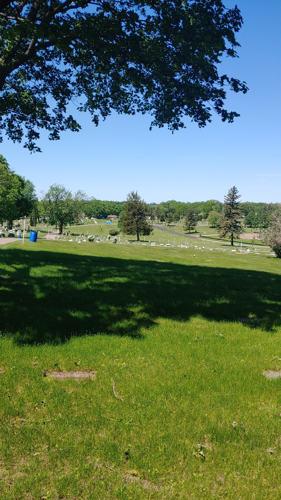 Elmhurst Cemetery - 1510 Dale St N, St Paul, MN 55117 - Hours ...