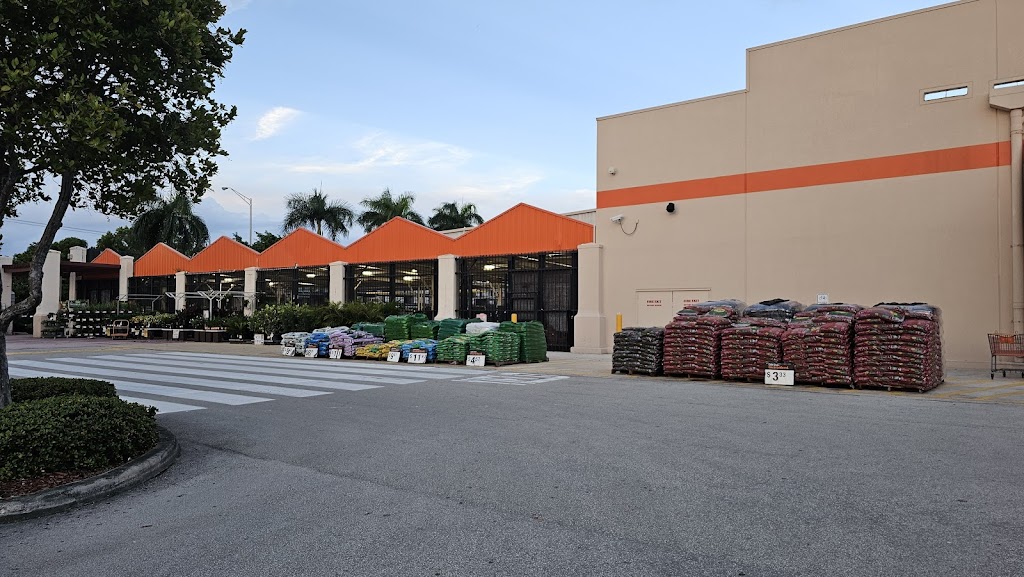 Garden Center at The Home Depot - 15750 SW 88th St, Miami, FL 33196 ...