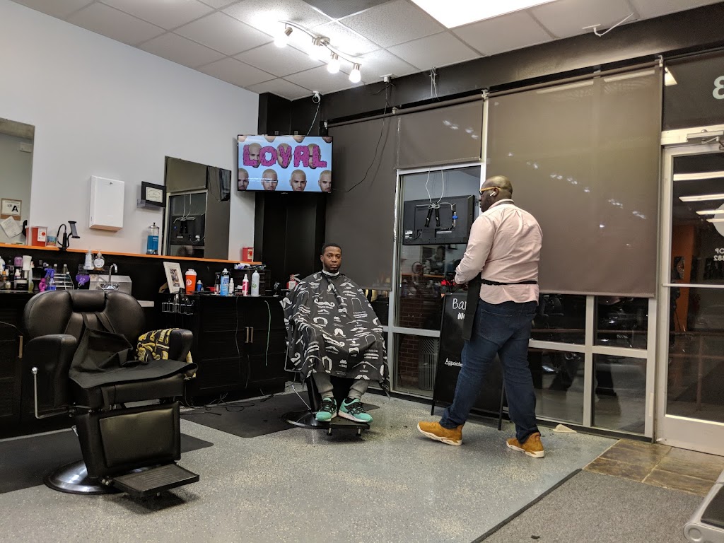 Executive Grooming Barbershop - 5910 Duraleigh Rd Suite #133, Raleigh ...