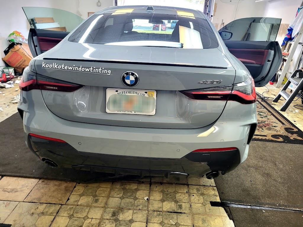 Kool Kote Professional Window Tinting - 8613 49th Street N, Pinellas ...