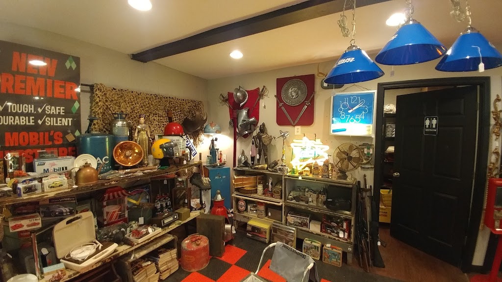 Rusty Relics Vintage & Antiques in 3779 S Ortonville Rd, City of the ...