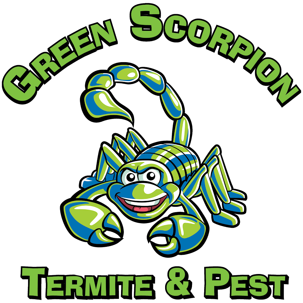 Green Scorpion Termite & Pest - 7850 N Silverbell Rd #114-404, Tucson ...