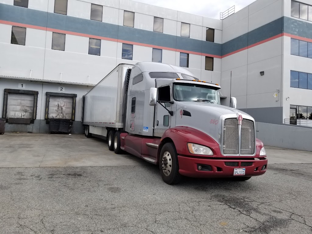 Glacier Cold Storage Inc - 6820 Wilson Ave, Los Angeles, CA 90001 ...