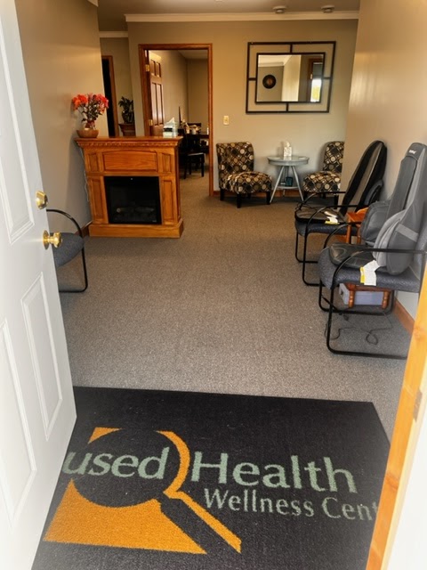 Focused Health & Wellness Center: Eddy Michelle DC - 18055 198th Ave ...