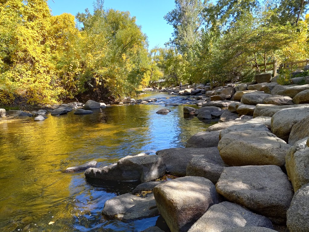 Eben G. Fine Park - 101 Arapahoe Ave, Boulder, CO 80302