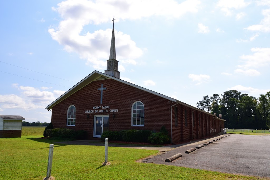 Mt Tabor Church Of God In Christ - 13468 Waterworks Rd, Smithfield, VA ...