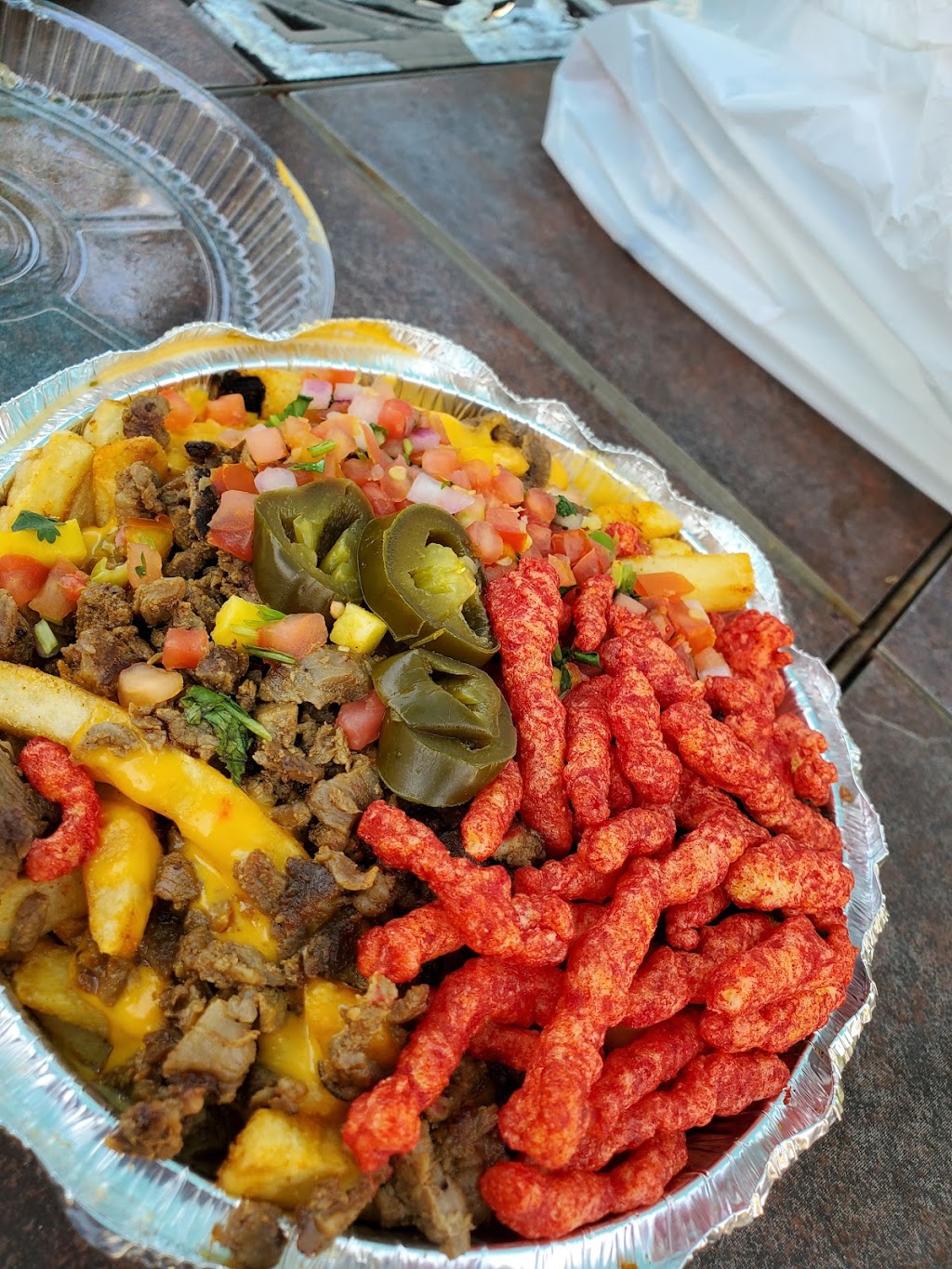 El Torazo Mexican Restaurant - 14201 Bellflower Blvd, Bellflower, CA ...