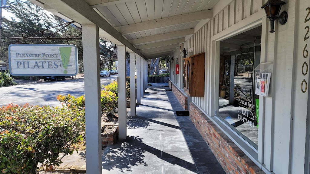 Pleasure Point Pilates - 22602 E Cliff Dr, Santa Cruz, CA 95062 - Hours ...