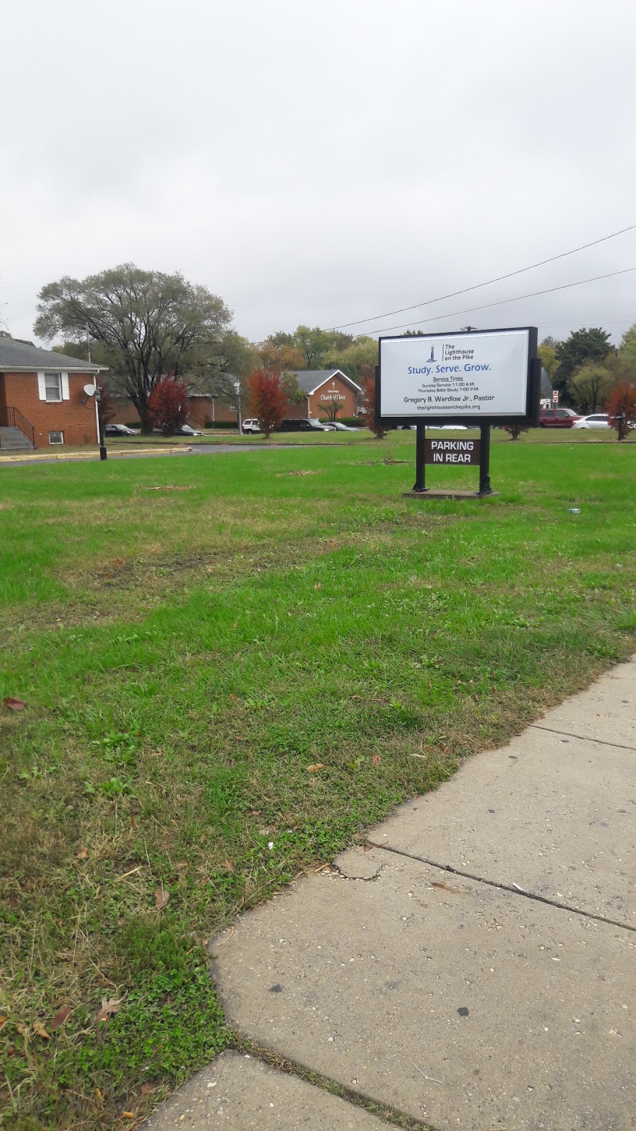 The Lighthouse on the Pike - 5904 Marlboro Pike, District Heights, MD ...