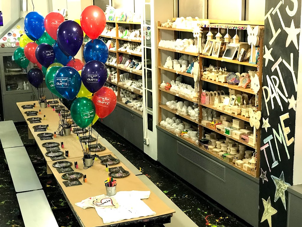 Little Shop of Crafts - 711 Amsterdam Ave, New York, NY 10025