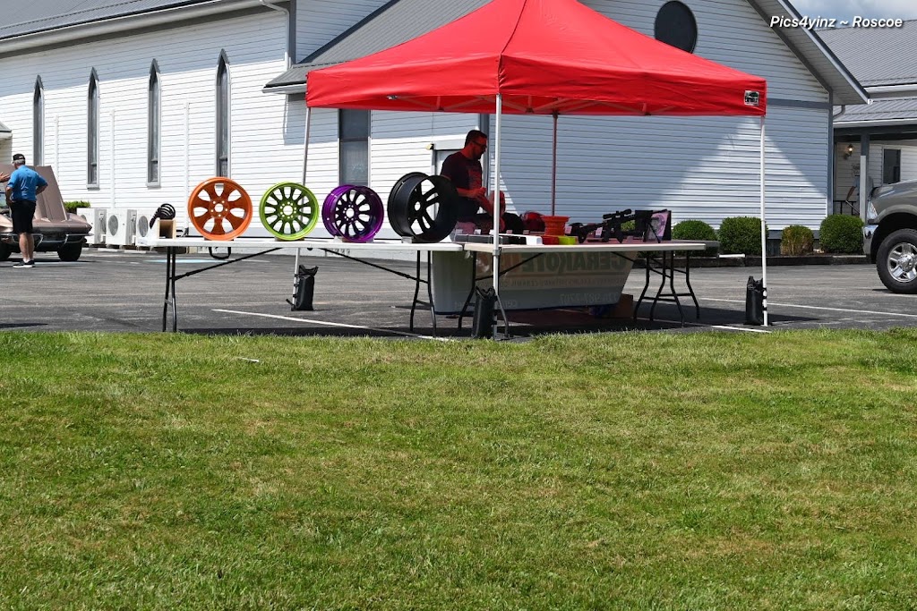 Lillyville Church of God - 408 Hickernell Rd, Ellwood City, PA 16117 ...