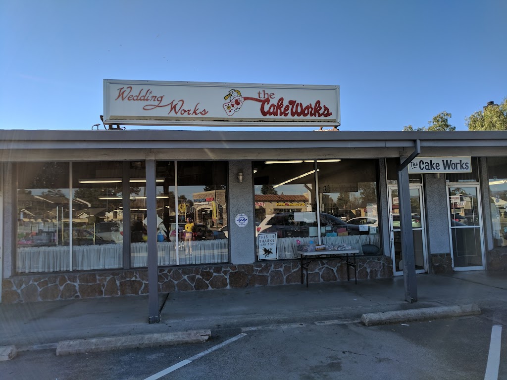 Cake Works - Wedding Works in 2891 S Bascom Ave, Campbell, CA 95008, USA