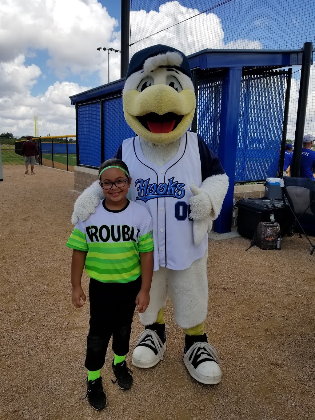 Portland Sports Complex - 721 Buddy Ganem Dr, Portland, TX 78374 ...