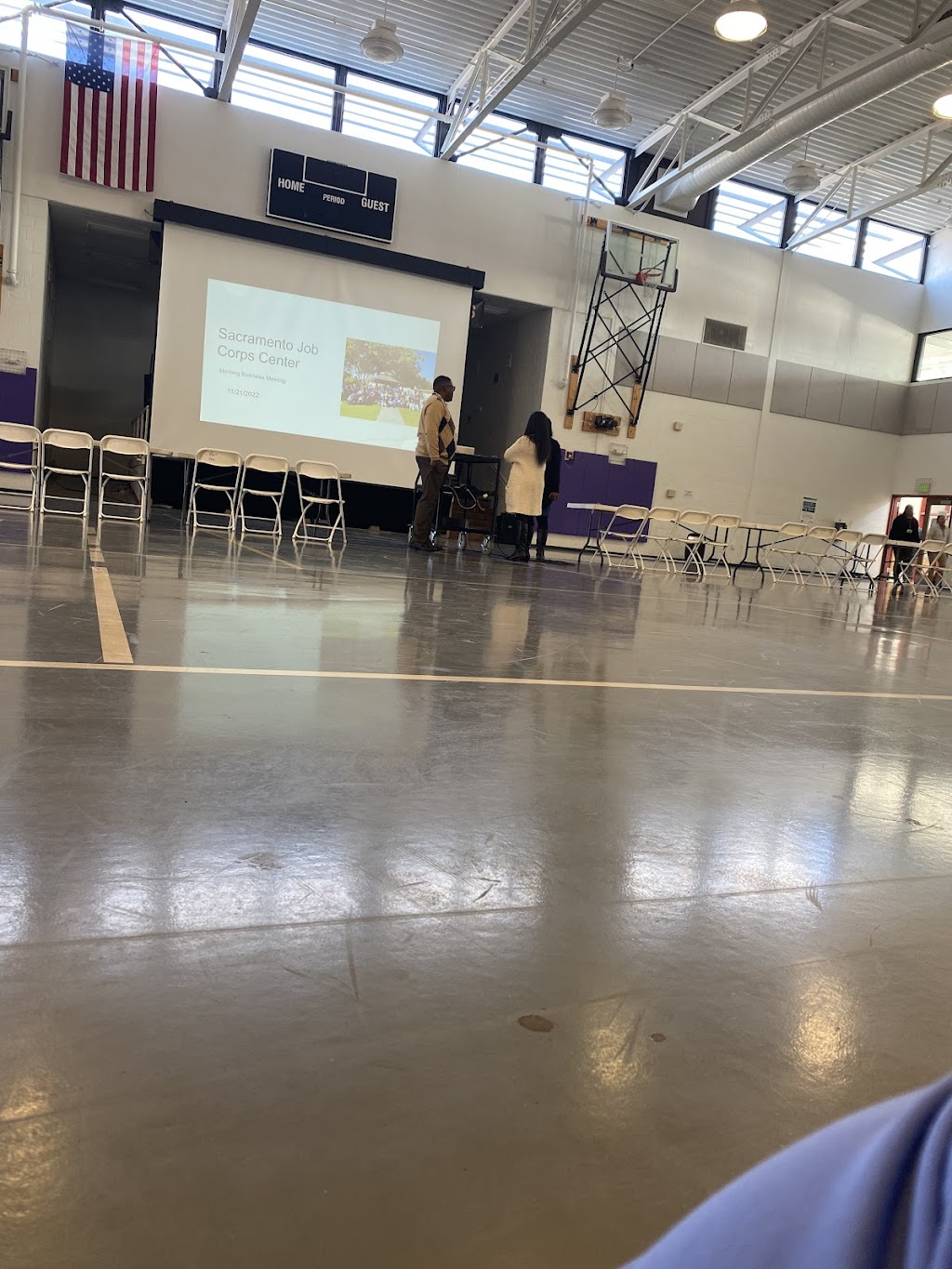Sacramento Job Corps Center - 3100 Meadowview Rd, Sacramento, CA 95832 ...