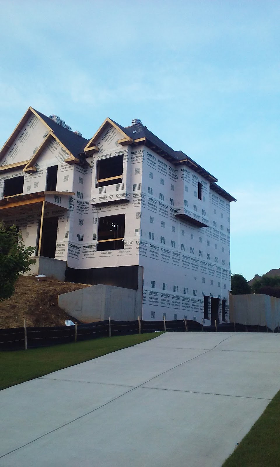 J&J Rubio Construction LLC - 1505 Mountain View Cir NW, Conyers, GA ...