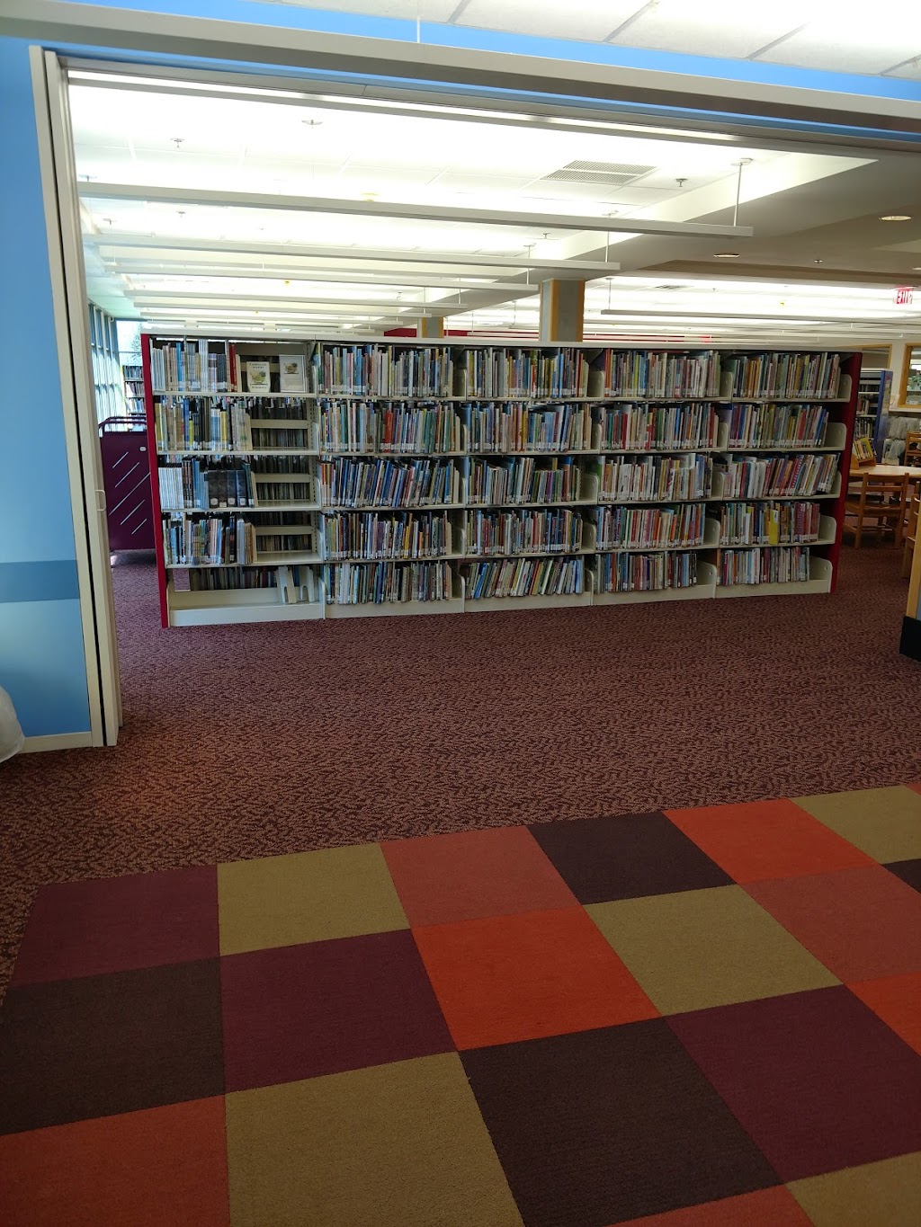 Centerville Library - 111 W Spring Valley Pike, Centerville, OH 45458 ...