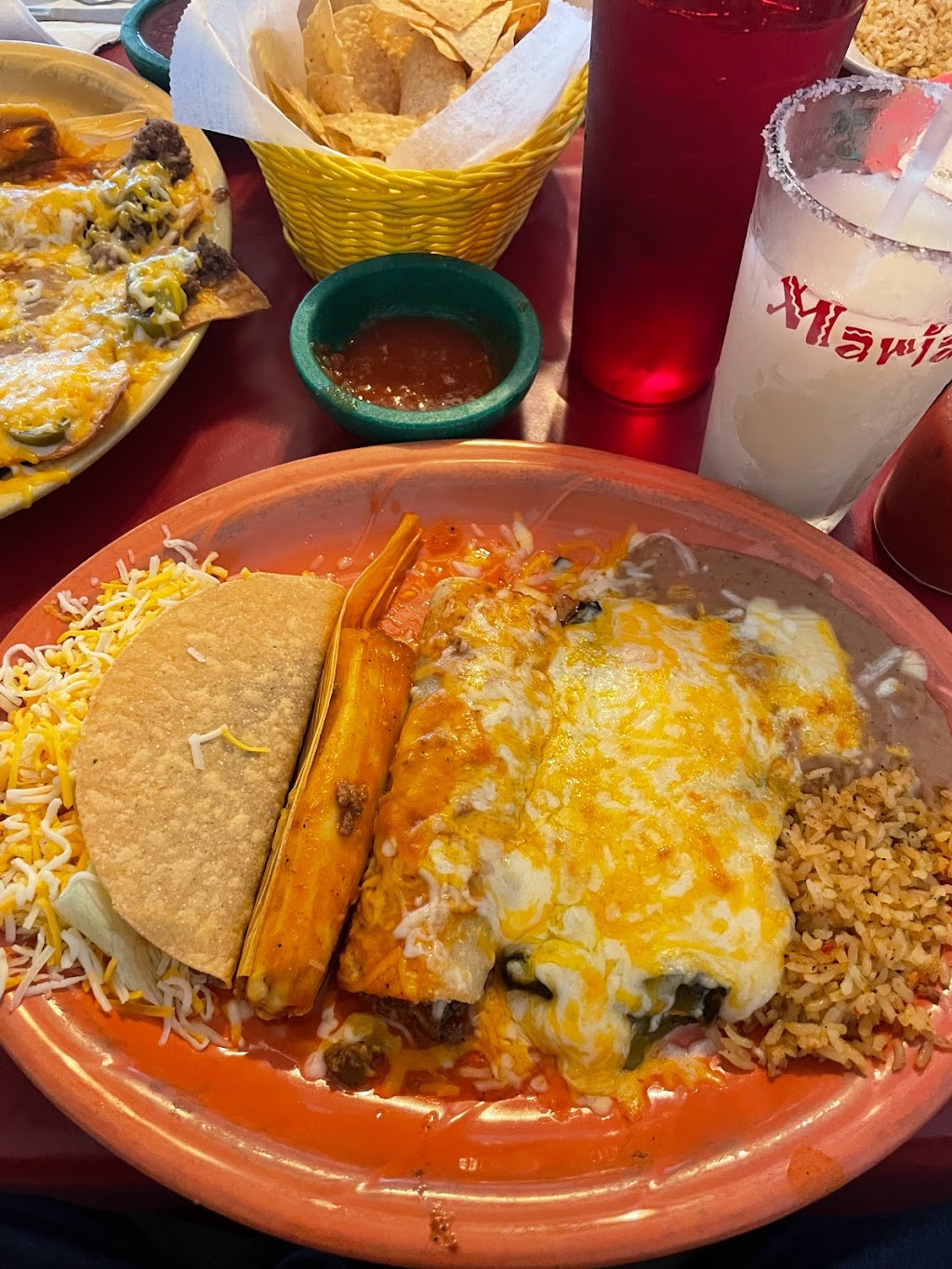 Maria's Mexican Restaurant - 587 Florida Ave SE, Denham Springs, LA ...