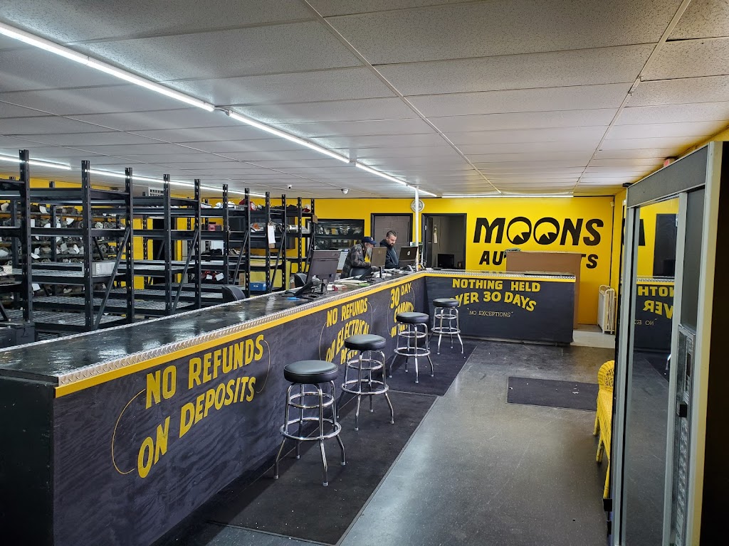 Moon's Auto Parts - 566 Kenmore Blvd Suite B, Akron, OH 44314