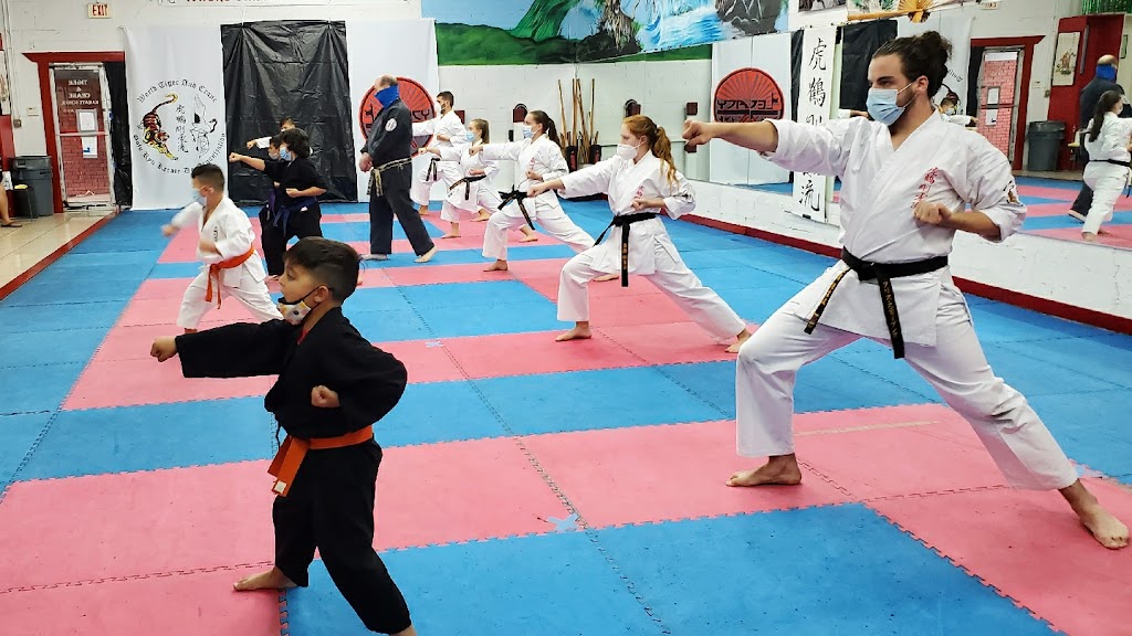 World Tiger and Crane Goju-Ryu Karate-Do Organization in 1550 W 84th St ...
