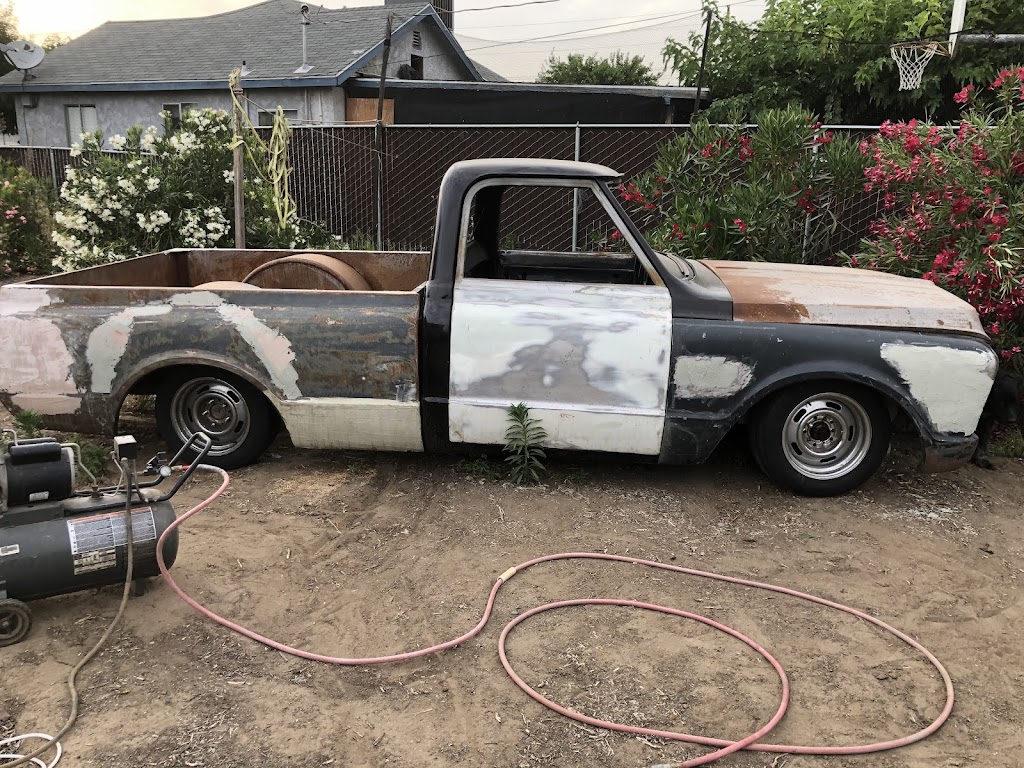 Ruthless Customs paint and body - 819 W Mulberry Ave, Porterville, CA ...