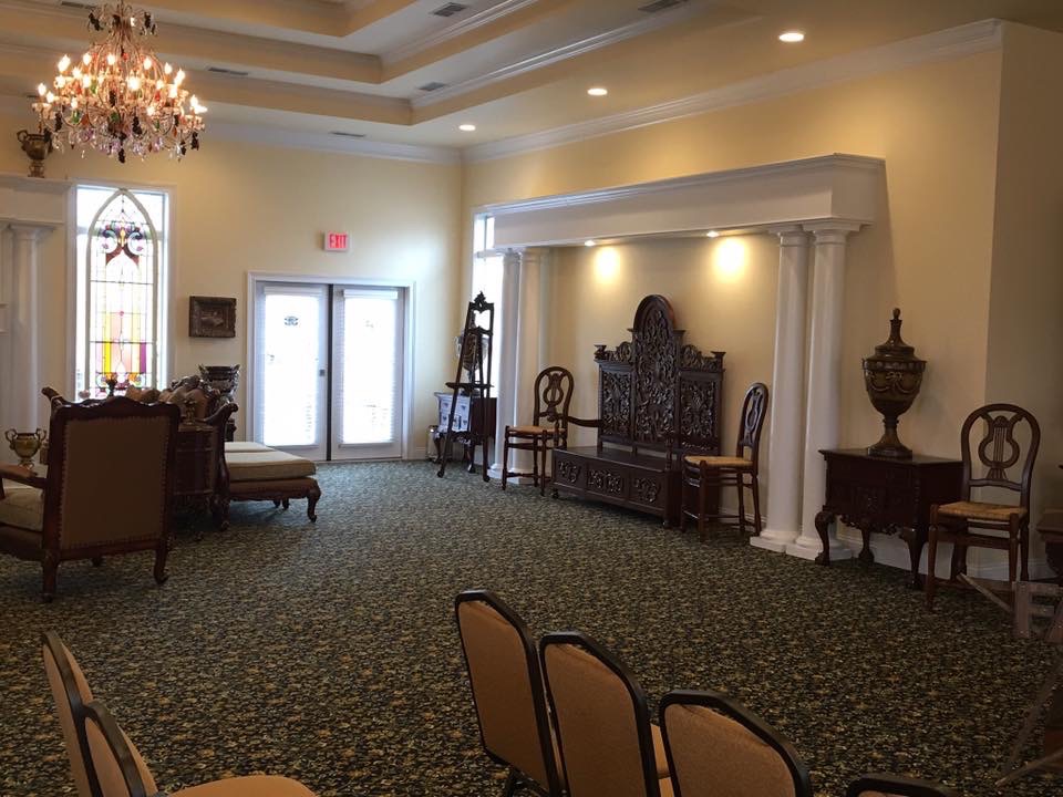 Adams Family Funeral Homes & Crematory - 138 Westavia Blvd, Scottsburg ...