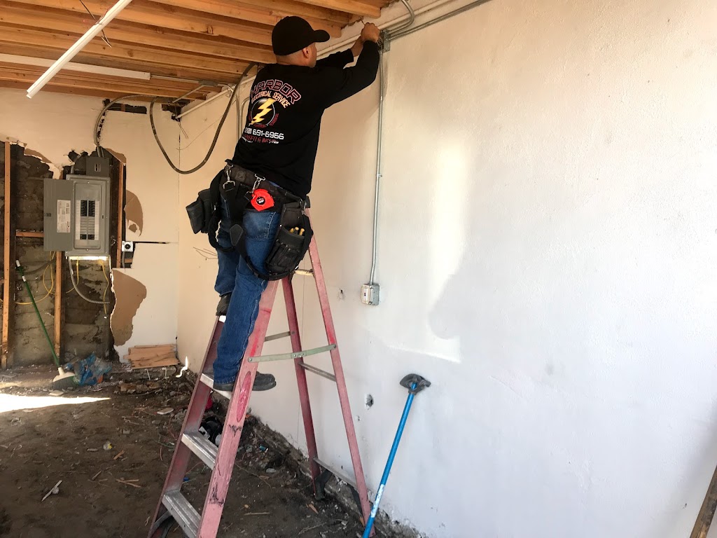 Harbor Electrical Services - 671 E Cooley Dr # 104, Colton, CA 92324 ...