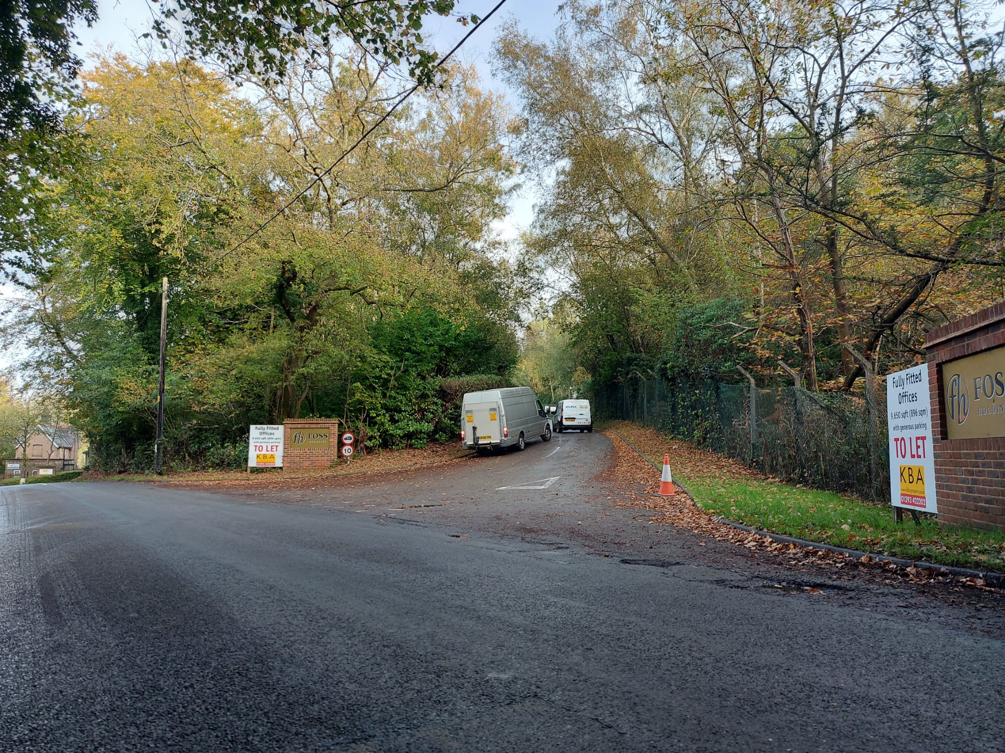 ART Motorcycle Training Ltd, Woodlands, Wallage Ln, Rowfant, Crawley ...