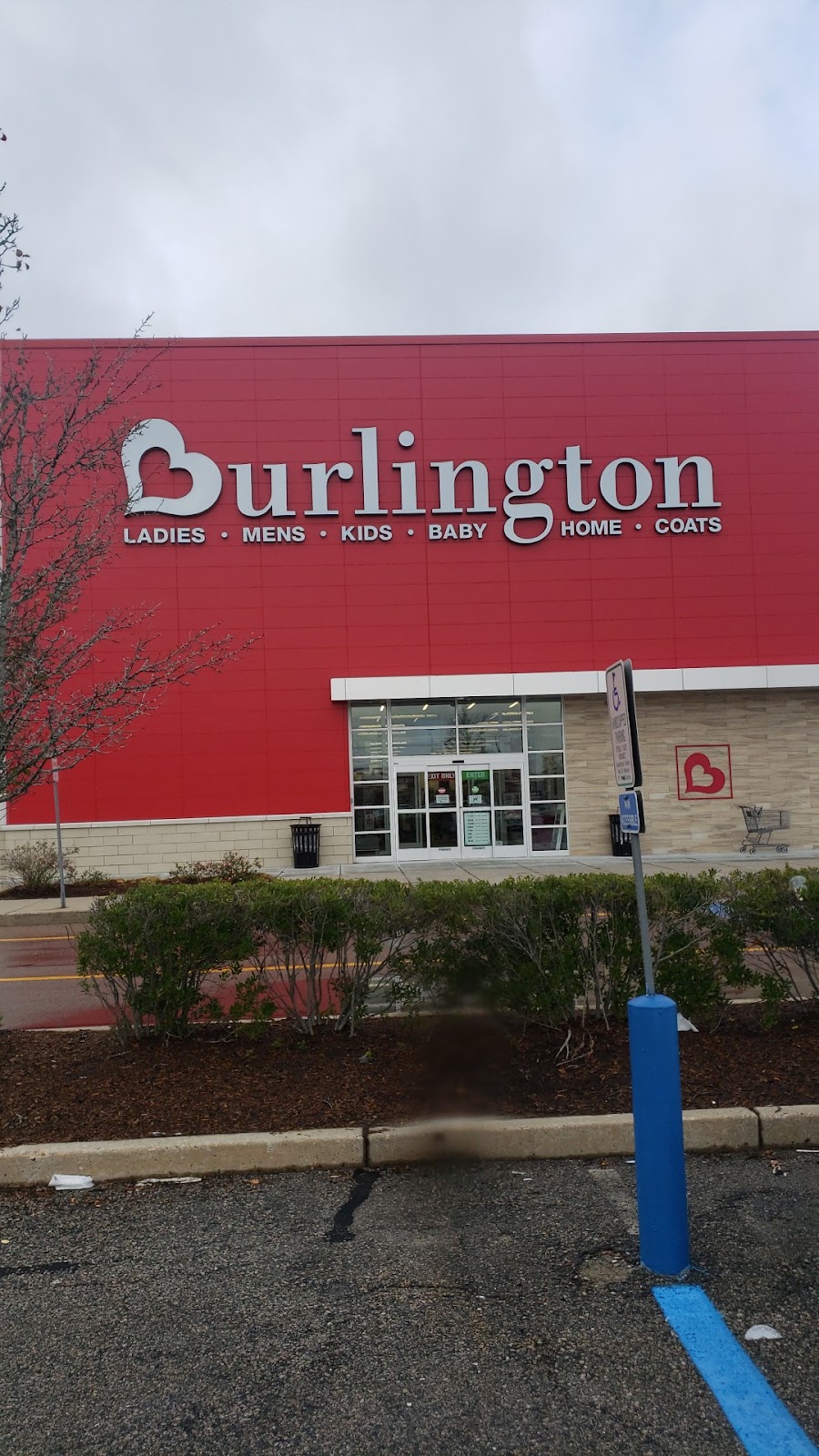 Burlington - 622 George Washington Hwy Space, Lincoln, RI 02865