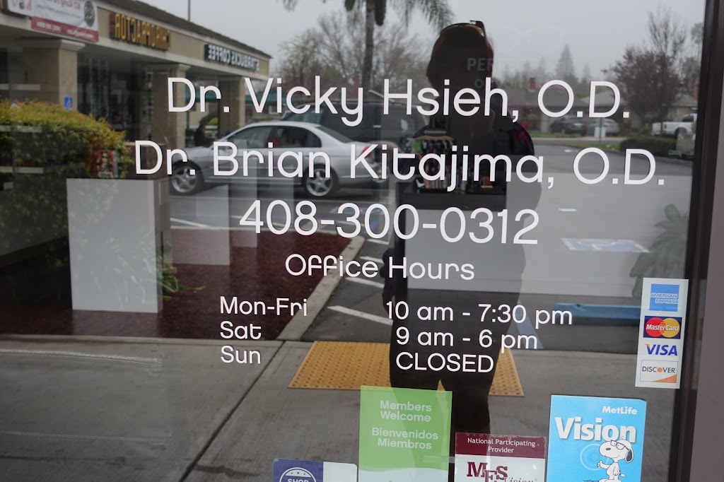 Perfect Pair Optometry in 1445 Foxworthy Ave #60, San Jose, CA 95118, USA