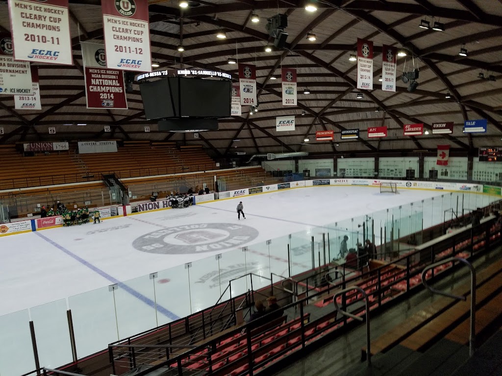 Messa Rink at Achilles Center - chilles Center, Squire Whipple Path ...