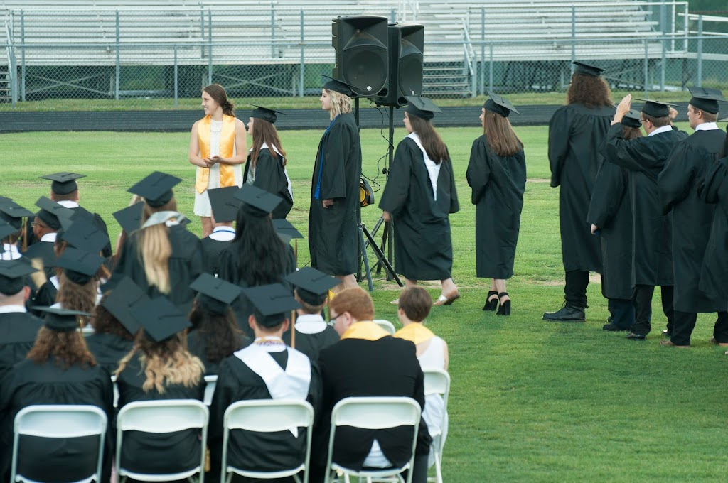 Surry Central High School - 716 S Main St, Dobson, NC 27017