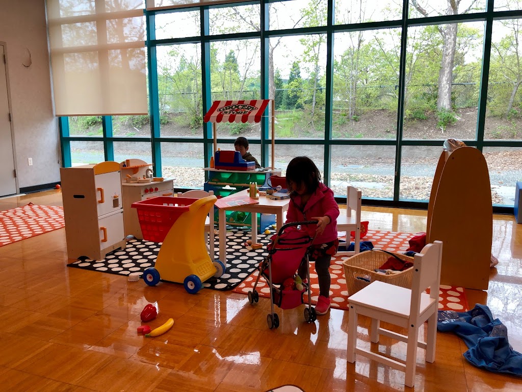 Tice Valley Community Gym - 2055 Tice Valley Blvd, Walnut Creek, CA 94595