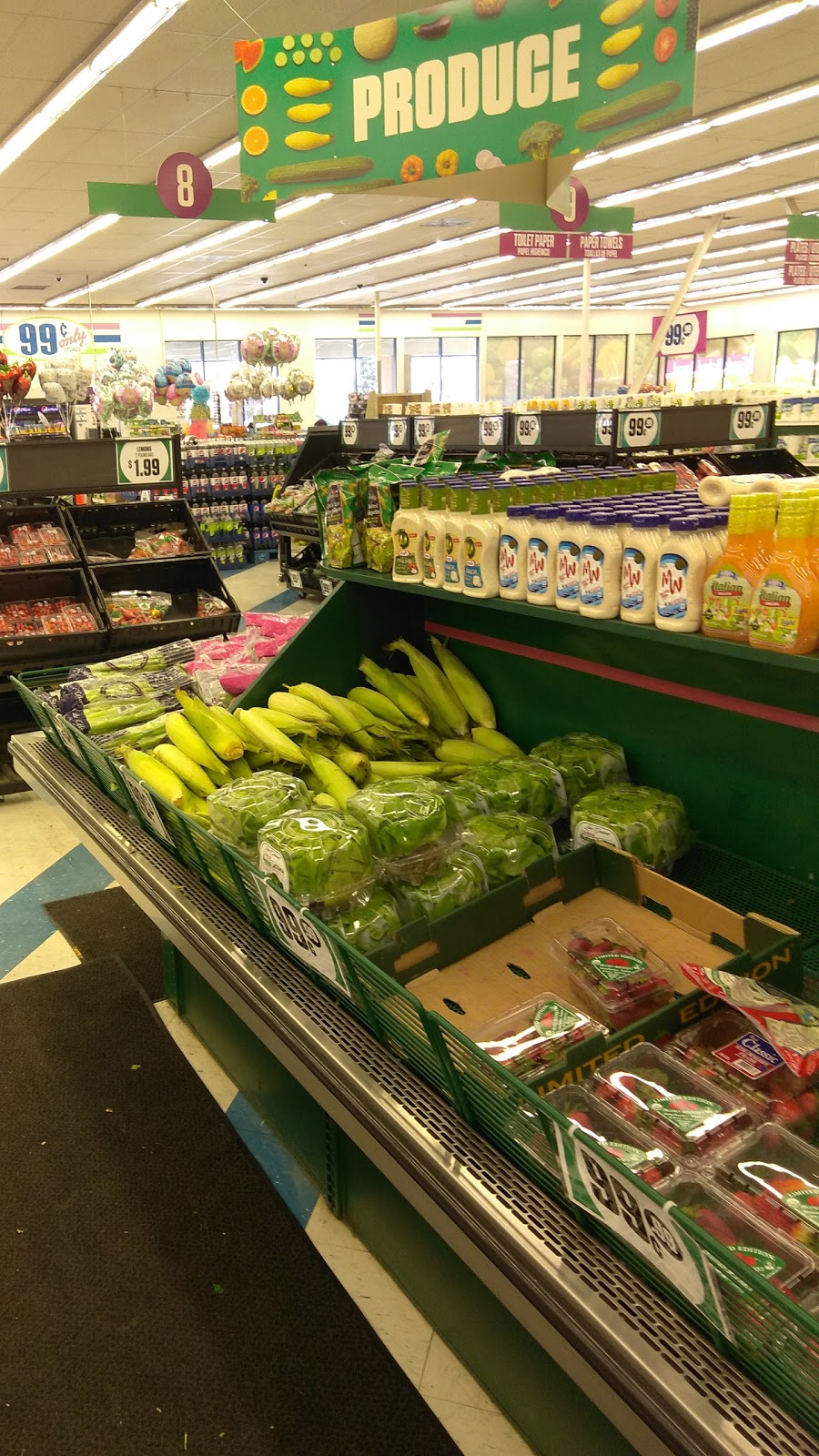 99 Cents Only Stores 3477 Arlington Ave Riverside CA 92506 USA